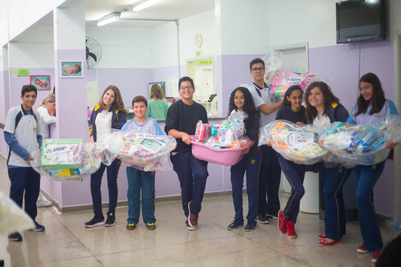 Dia das mães ganha um novo sentido no Unasp-Ht - UNASP Noticias