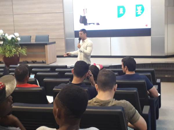 Universitários fortalecem aprendizado para Enade - UNASP Noticias