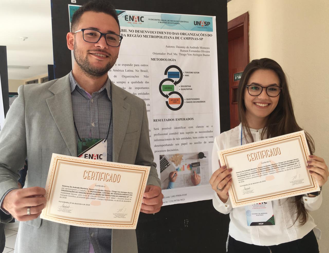 ENAIC acontece neste domingo no Unasp Engenheiro Coelho