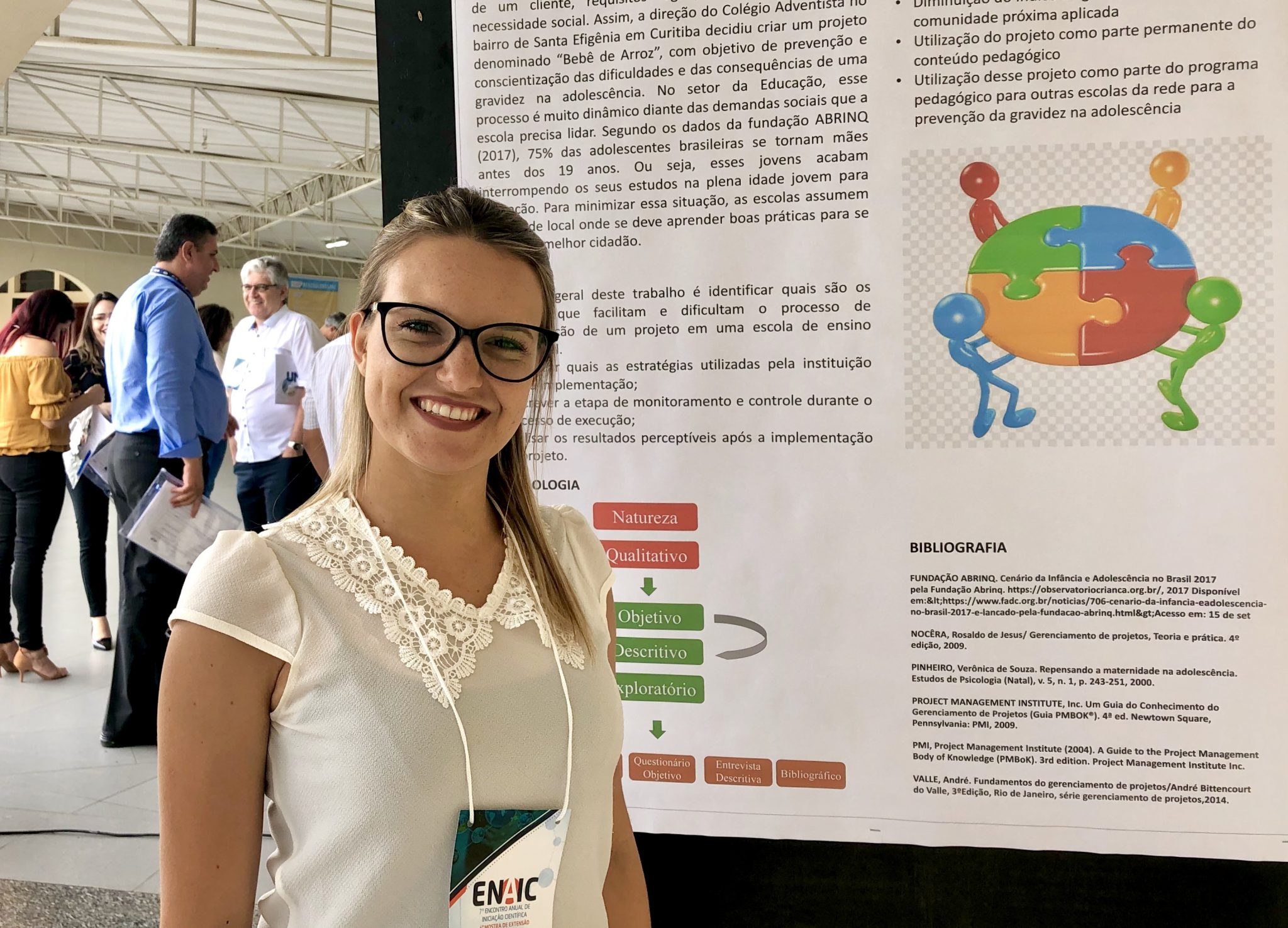 VII ENAIC do Unasp Ht destaca crescimento acadêmico de seus estudantes ...