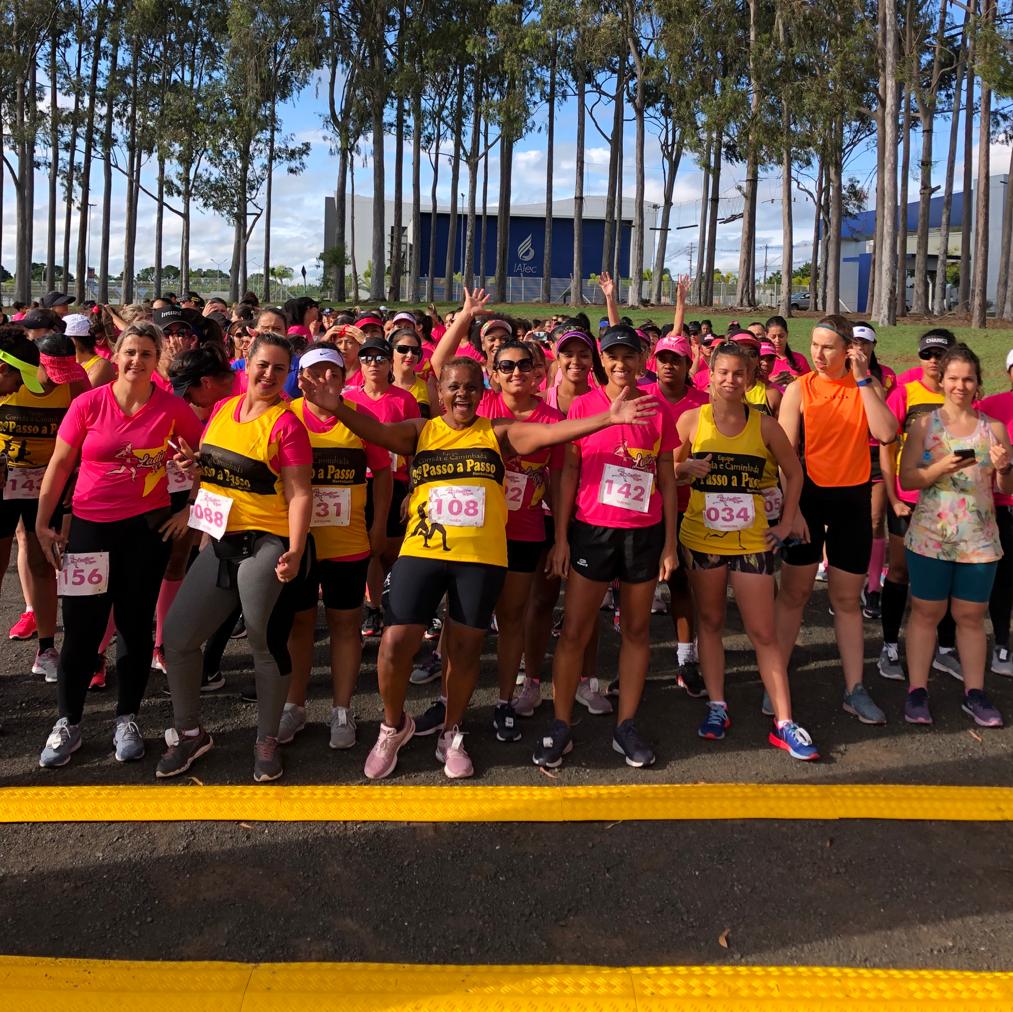Mais de 200 mulheres participam da Ladies Run 5K no Unasp Ht - UNASP ...