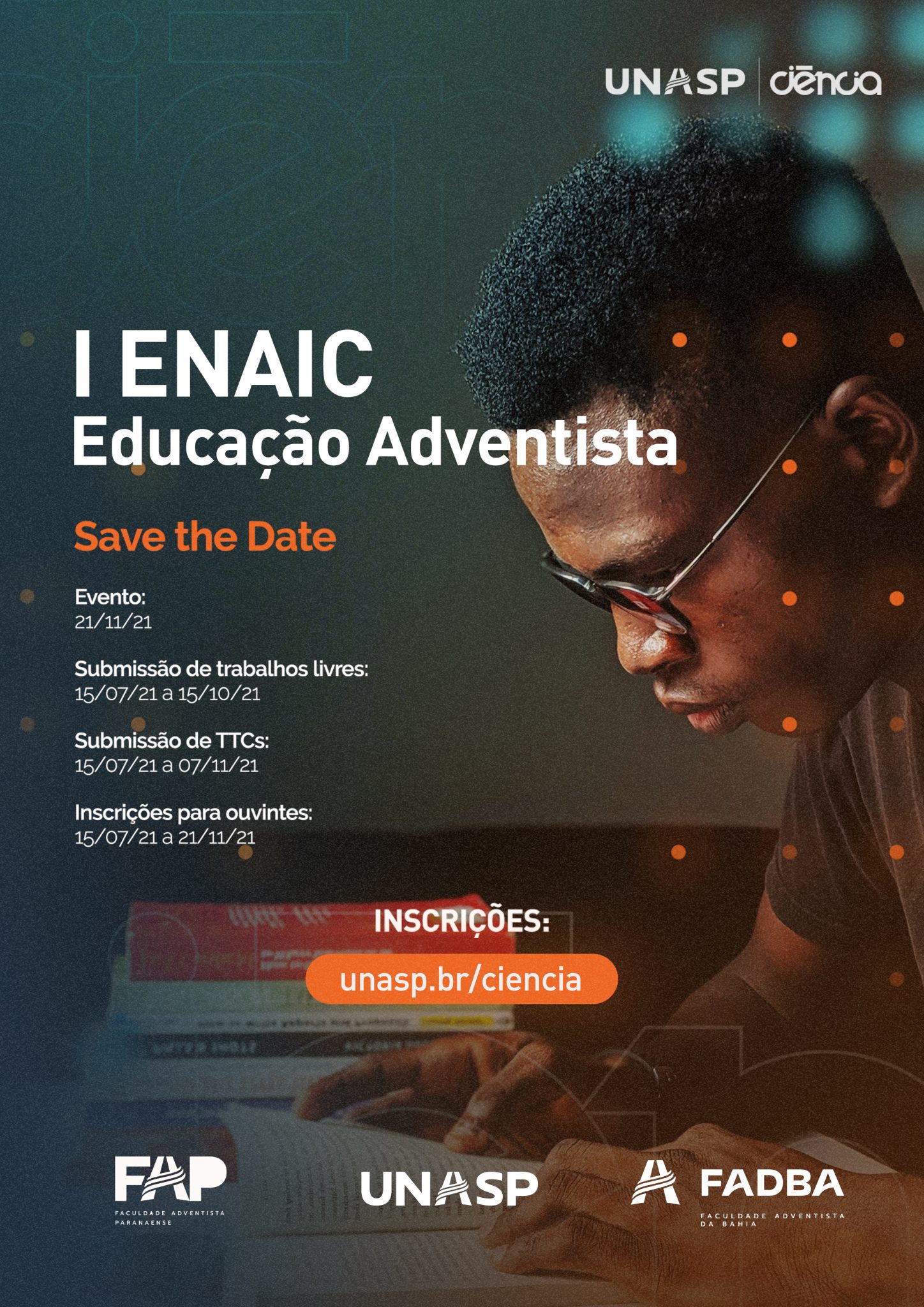 UNASP promove primeiro ENAIC da Educação Adventista