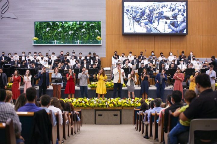 UNASP Hortolândia comemora aniversário de 72 anos - UNASP Noticias