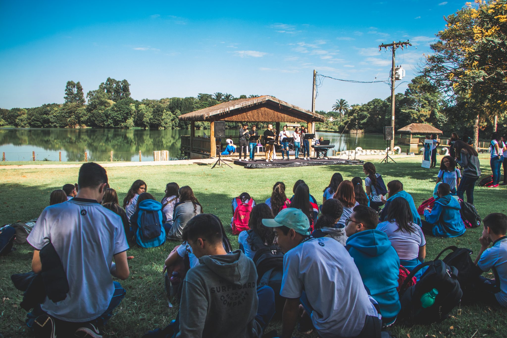 UNASP Experience recebe mais de 350 alunos do Ensino Médio