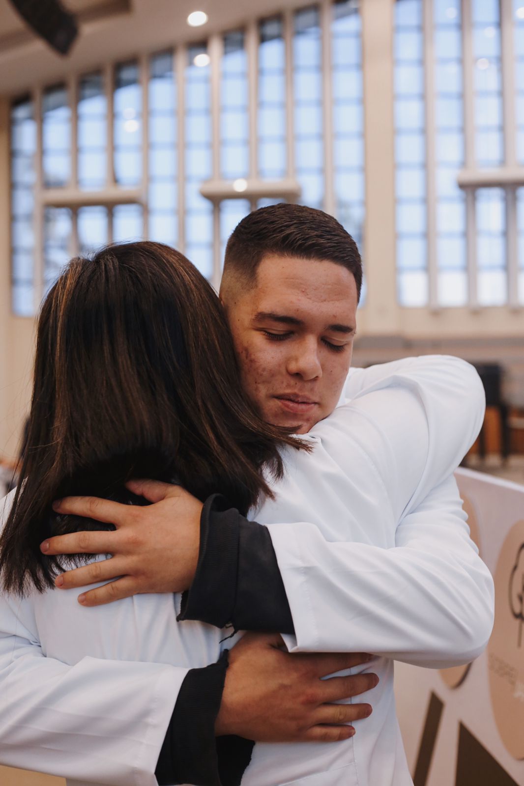 Dia da Enfermagem é comemorado com Cerimônia de investidura do Jaleco ...