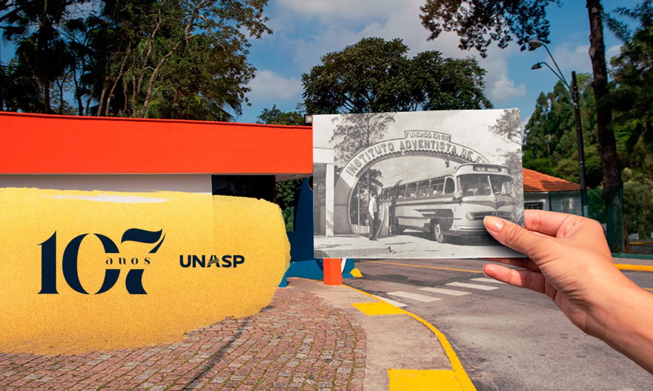 UNASP comemora 107 anos de história - UNASP Noticias