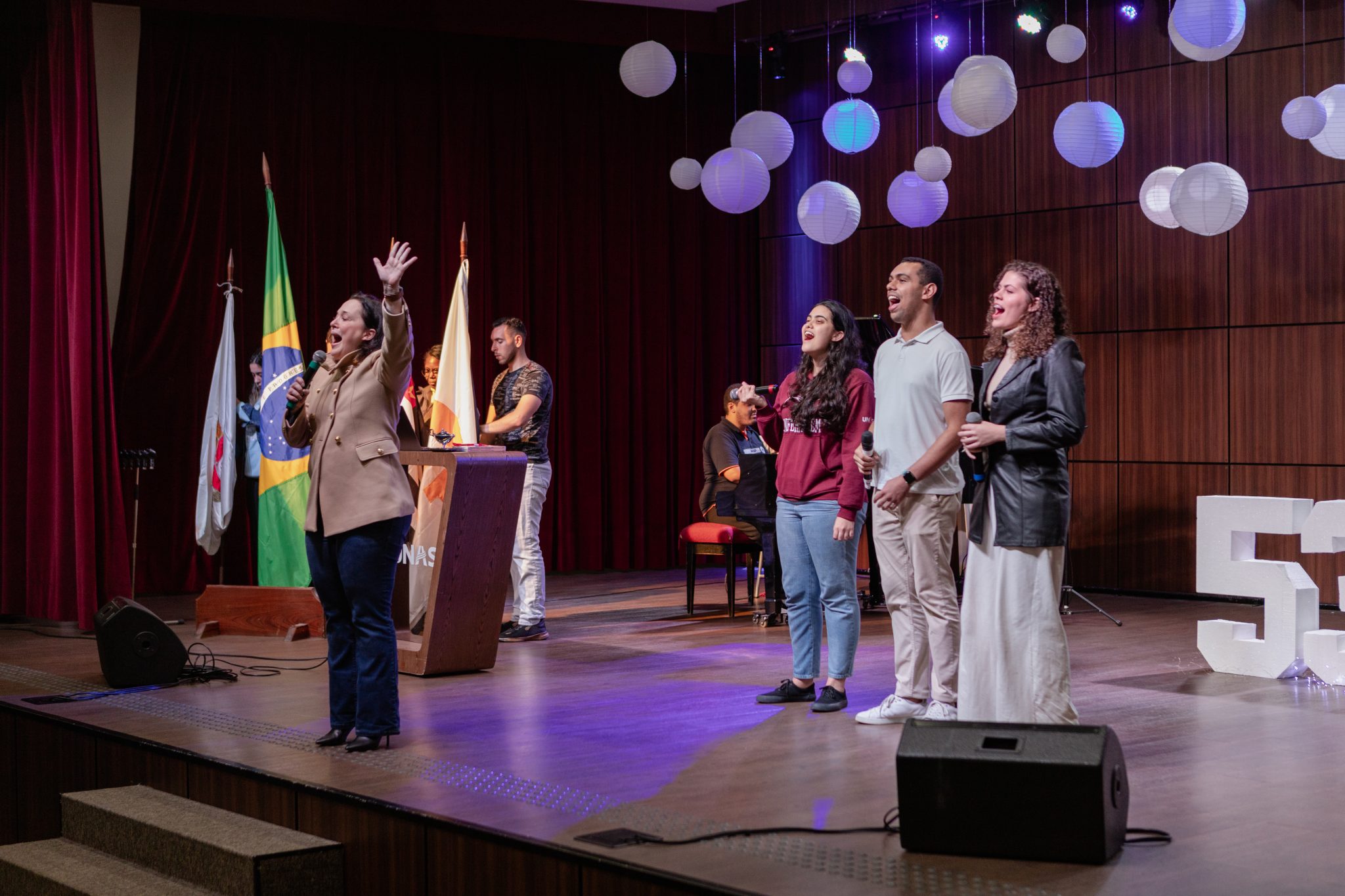 Curso de enfermagem completa 53 anos - UNASP Noticias