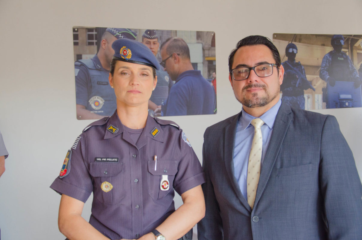 Curso de Direito é convidado para Inauguração de Retrato da Polícia ...