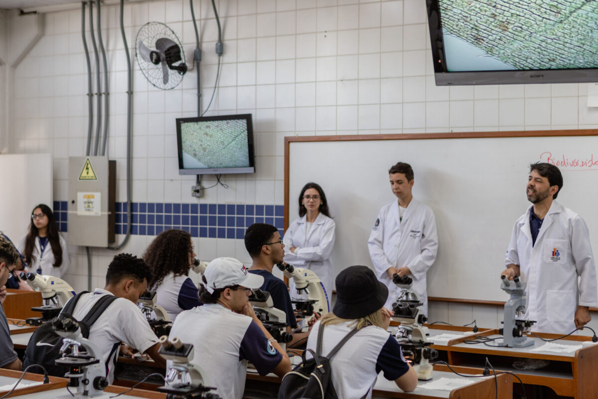 UNASP Summit motiva alunos do Ensino Médio a ingressarem na graduação ...
