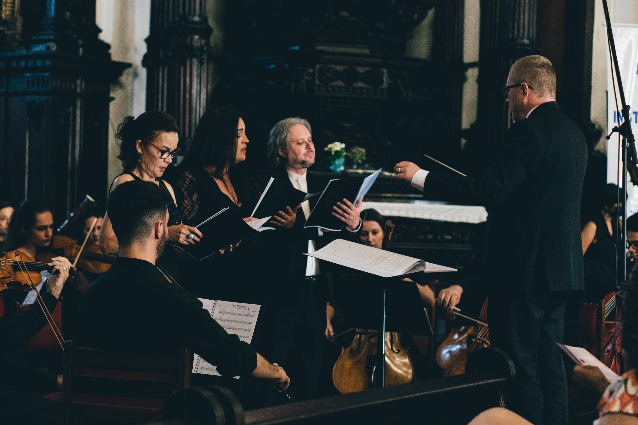 Alunos de Música e camerata UNASP apresentam concerto "Revelation"