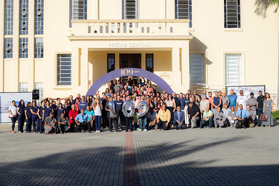 UNASP comemora 109 anos - UNASP Noticias